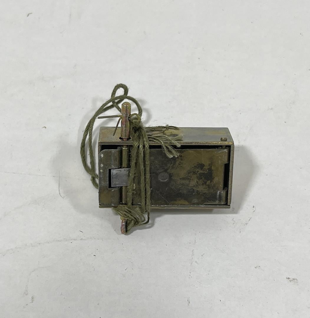 WW2 M5 Mouse Booby Trap