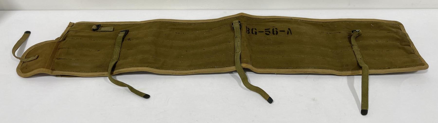 WW2 Jeep Antenna Bag BG-56-A