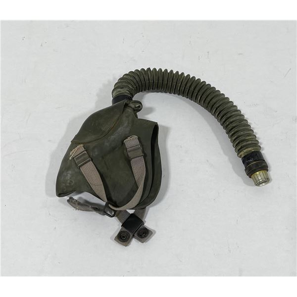 WW2 A-10A Demand Pilot Oxygen Mask