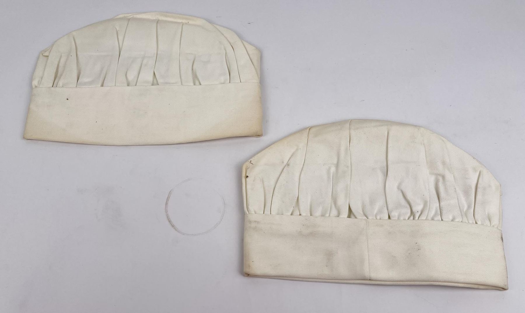 WW2 US Army Cooks Chef Hat