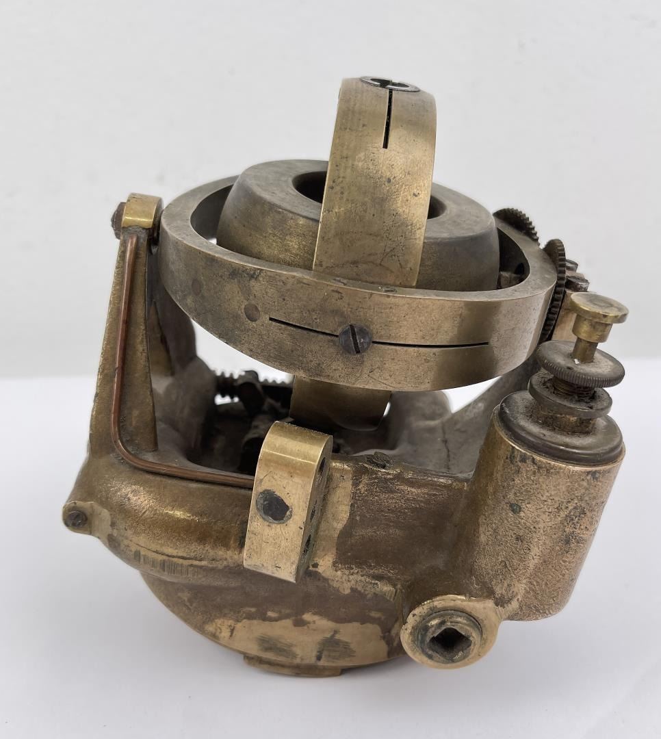 WW2 Japanese Type 93 Torpedo Gyroscope