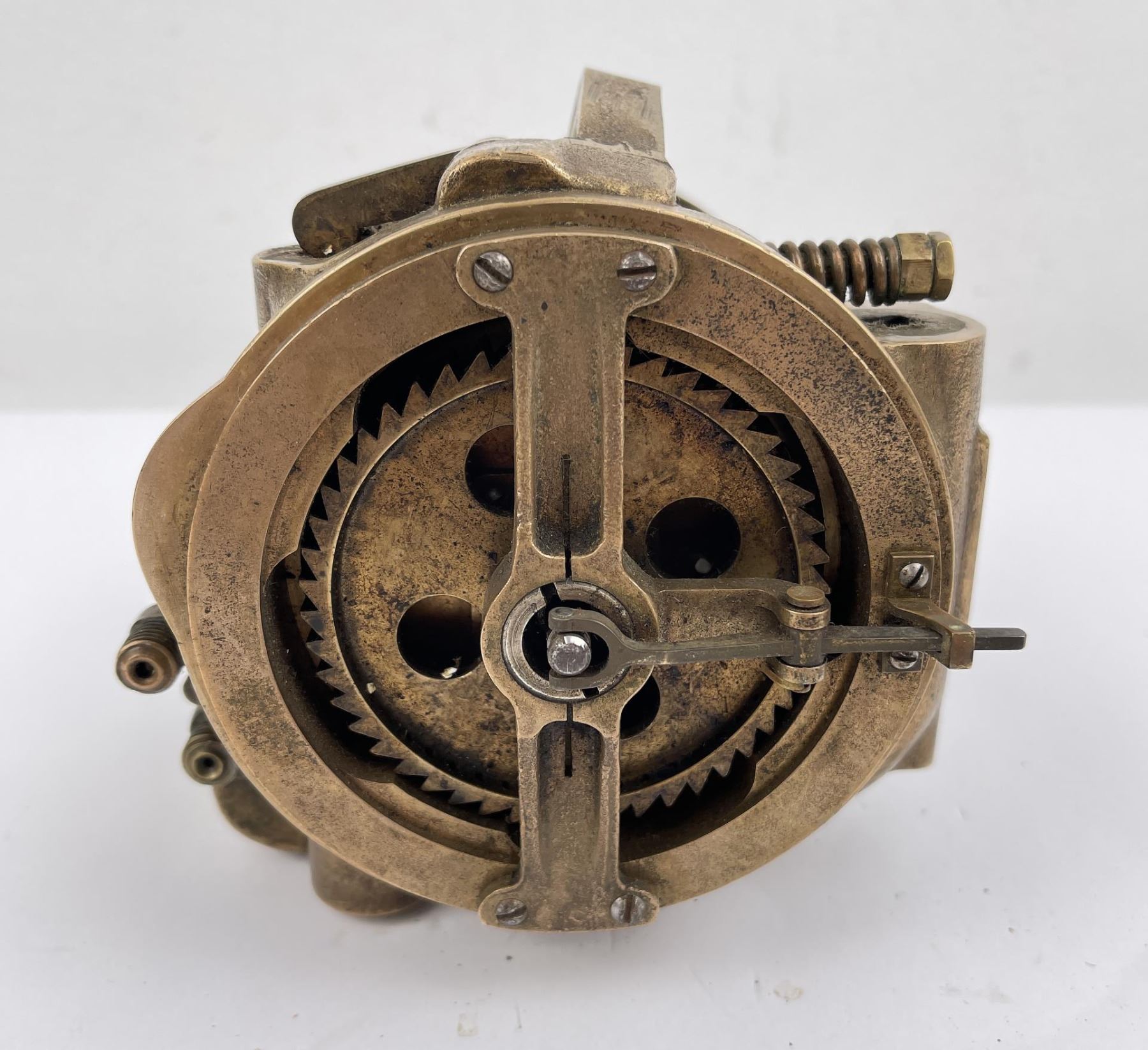 WW2 Japanese Type 93 Torpedo Gyroscope