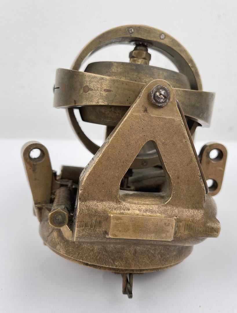 WW2 Japanese Type 93 Torpedo Gyroscope