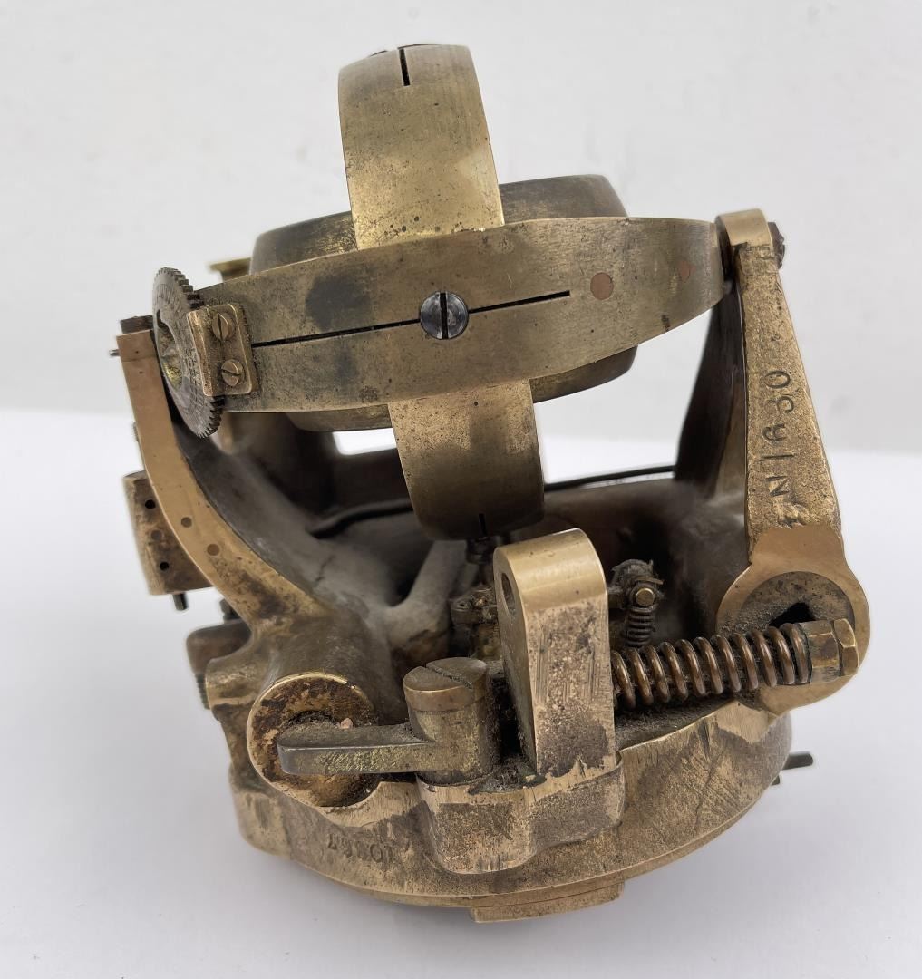 WW2 Japanese Type 93 Torpedo Gyroscope