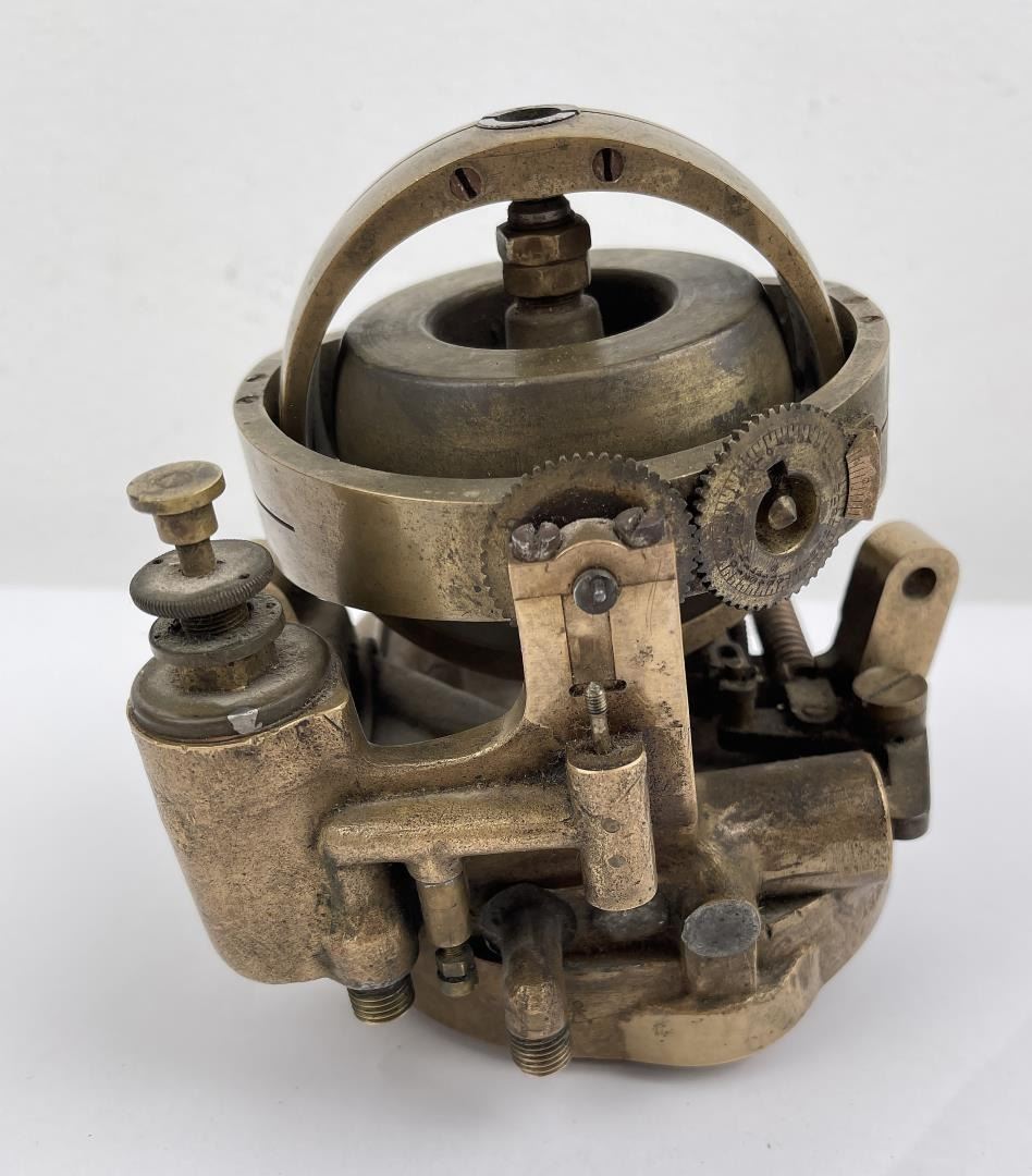 WW2 Japanese Type 93 Torpedo Gyroscope