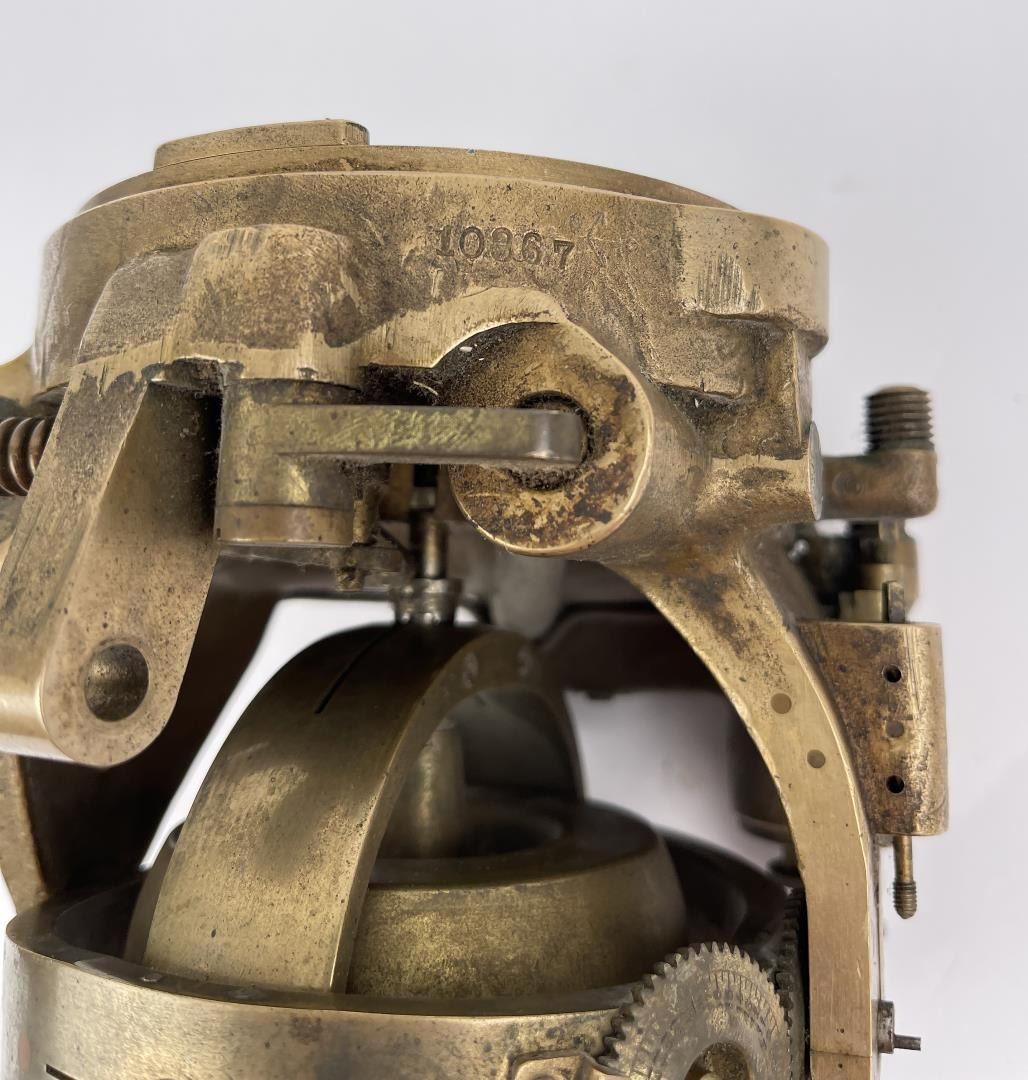 WW2 Japanese Type 93 Torpedo Gyroscope