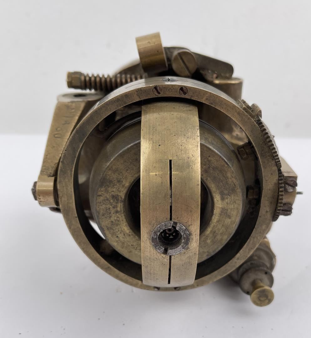 WW2 Japanese Type 93 Torpedo Gyroscope