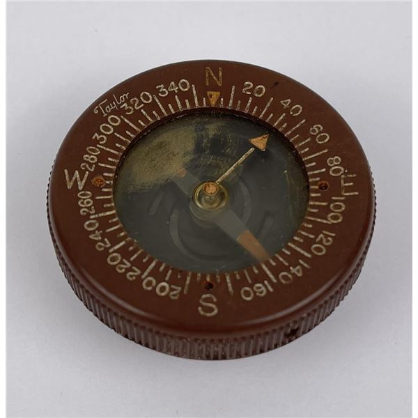 WW2 Army Airborne Wrist Compass