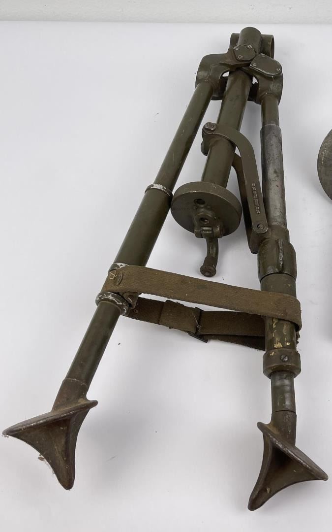 WW2 M5 60mm Mortar Bipod
