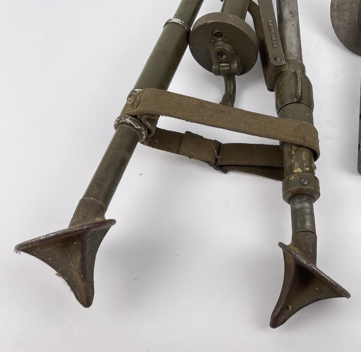 WW2 M5 60mm Mortar Bipod