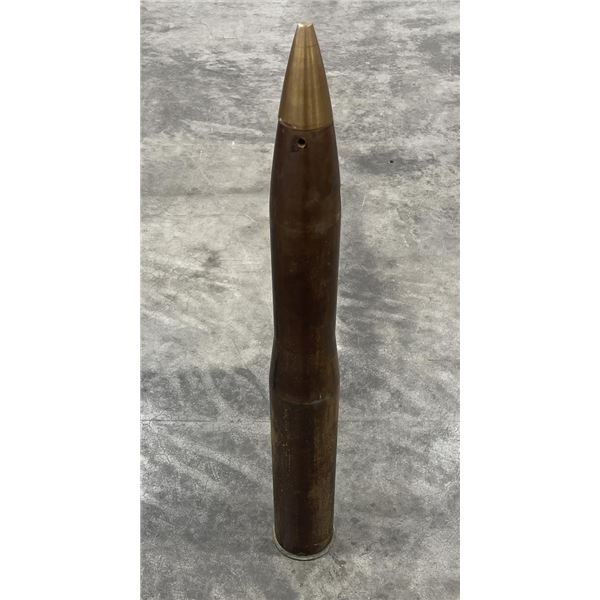 90mm Inert Anti Aircraft Gun Dummy Shell