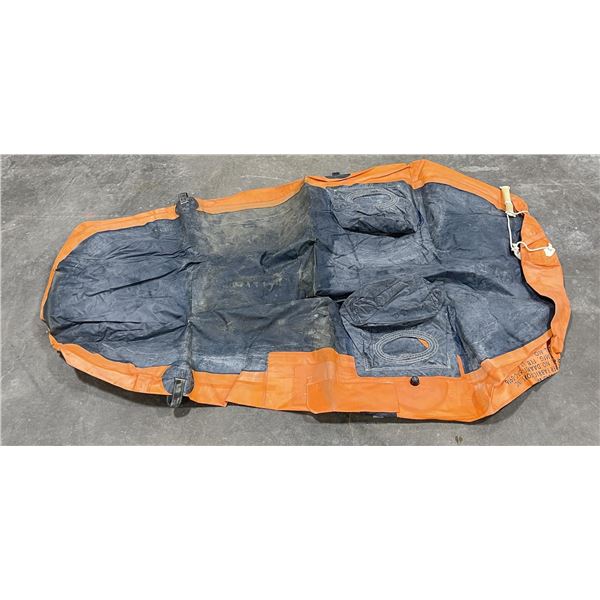 Vietnam Emergency One Man Life Raft