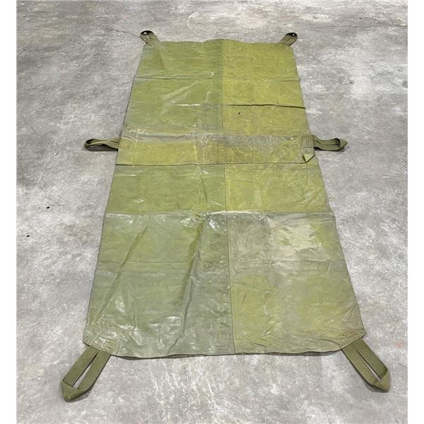 Vietnam War Rubberized Body Bag