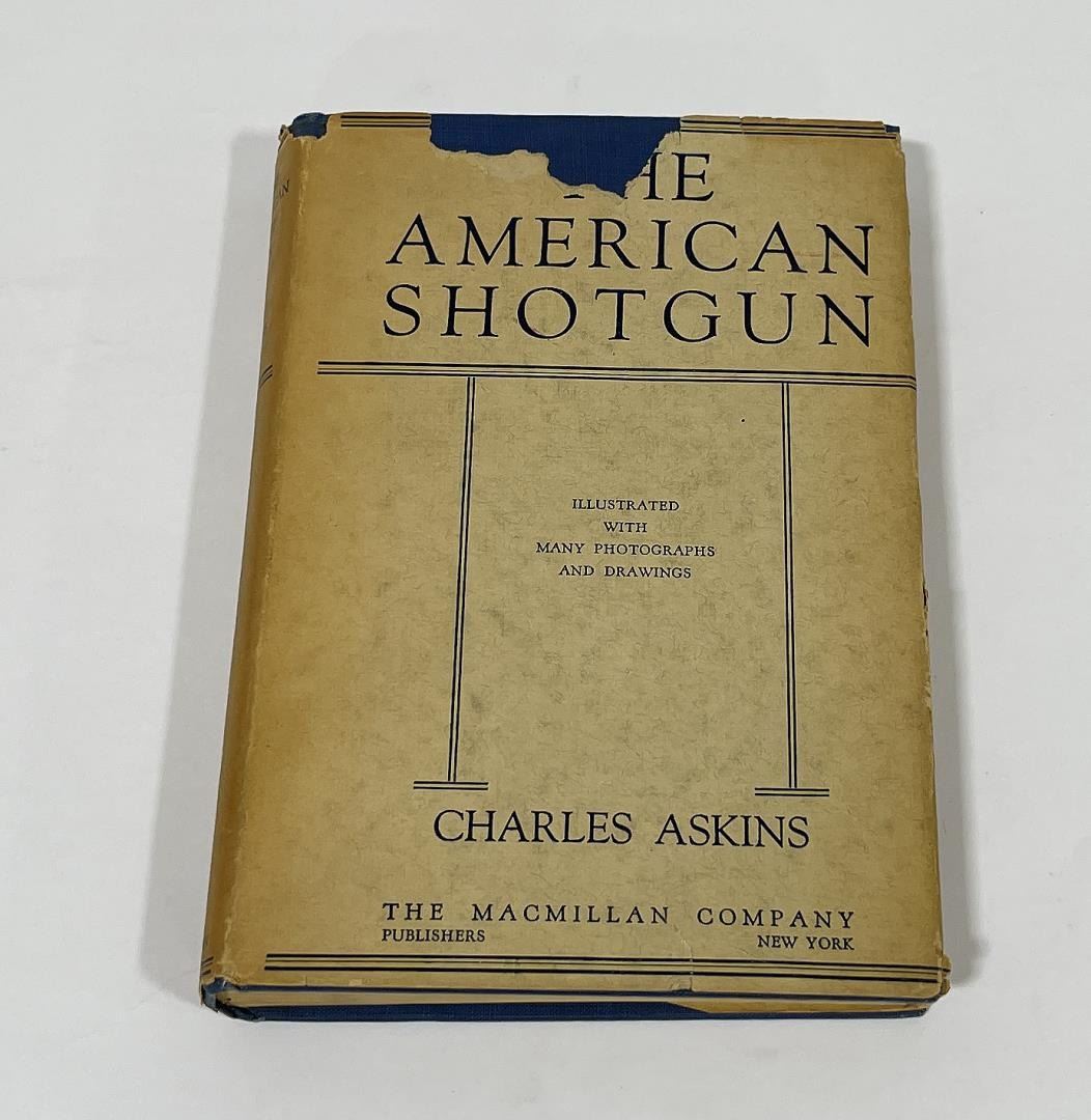 The American Shotgun Charles Askins