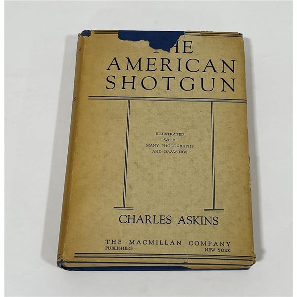 The American Shotgun Charles Askins
