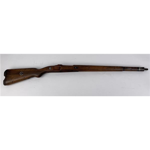 German K98 Mauser Rifle Stock