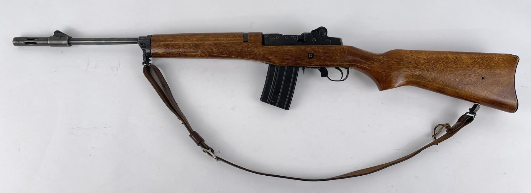 Ruger Mini 14 .223 Rifle Made in 1976