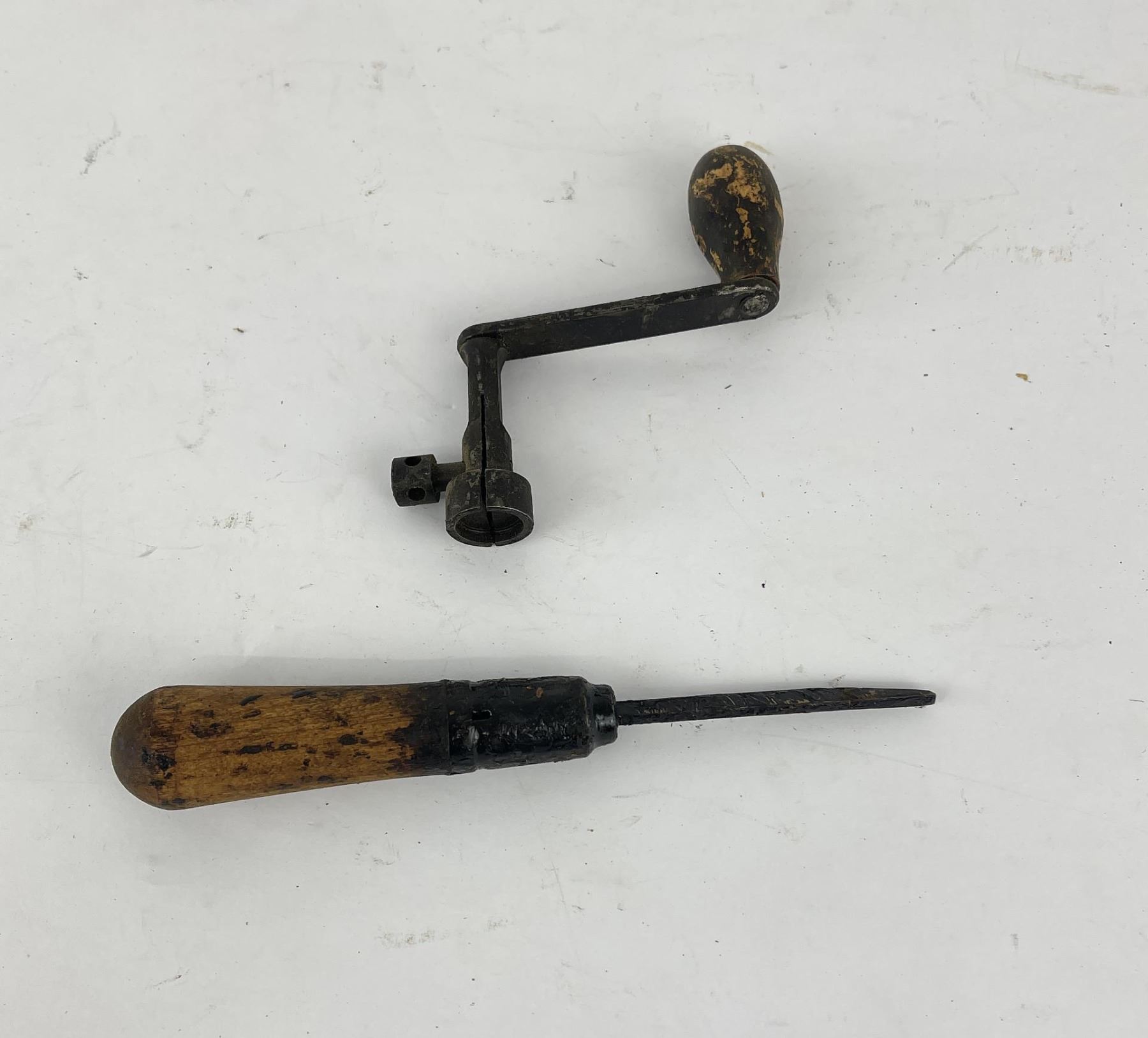 Model 1903 Springfield Rear Sight Safety Tool