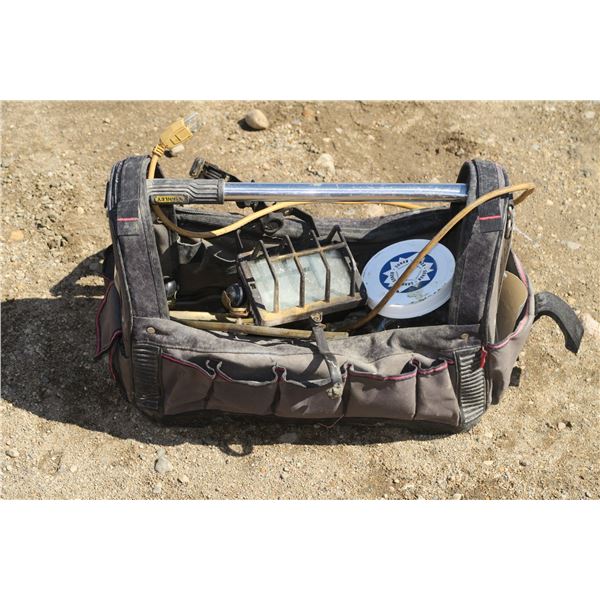 Tool Bag Contents Tool Bag Contents