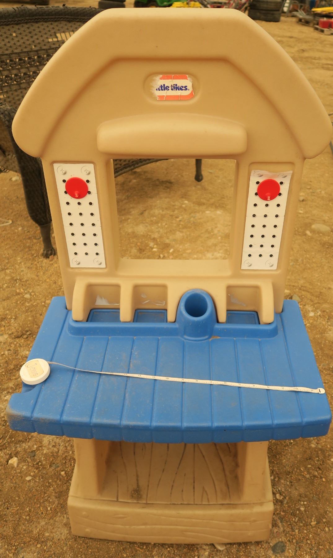 Little Tikes Work Bench