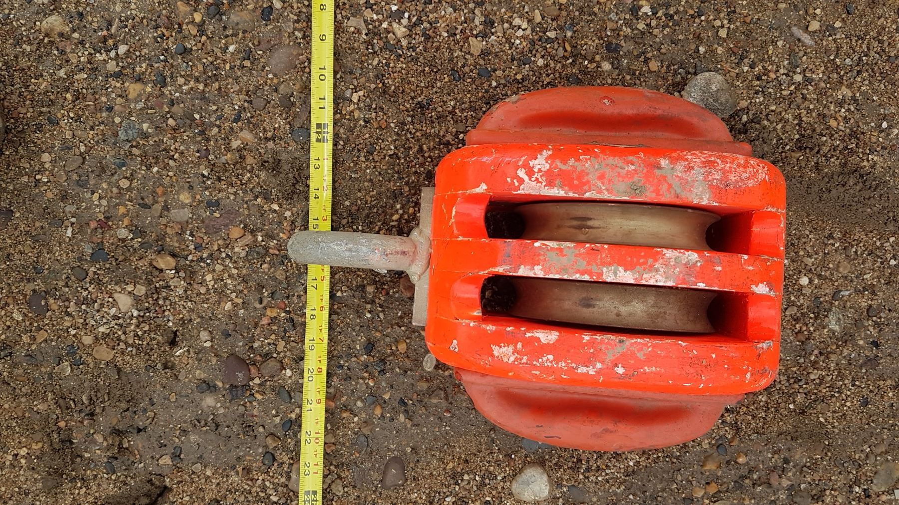 Pulley - Schmalz Auctions