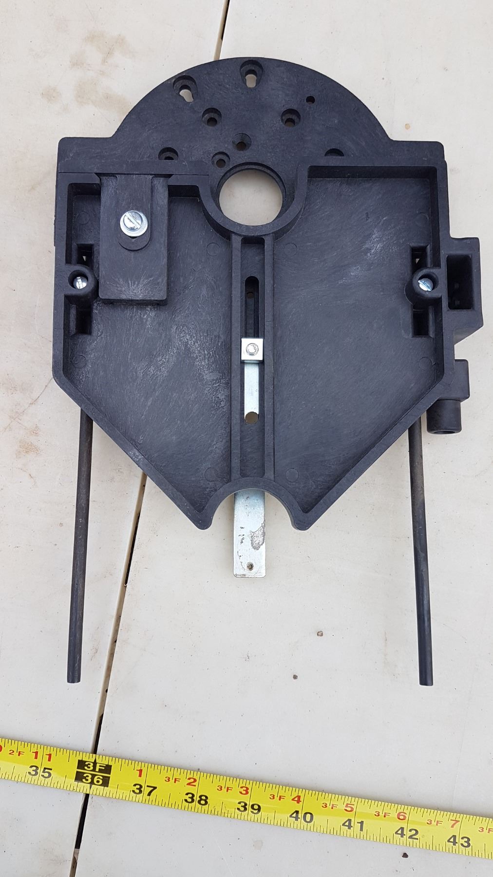 Black & Decker Router Guide