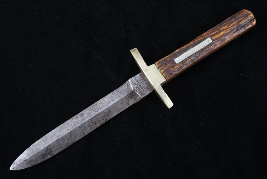 Sheffield Cuterly Dagger Style Fighting Knife
