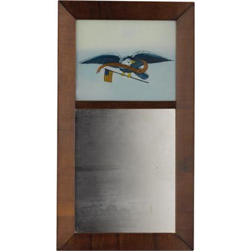 George Washington: Circa 1840 Wall Mirror