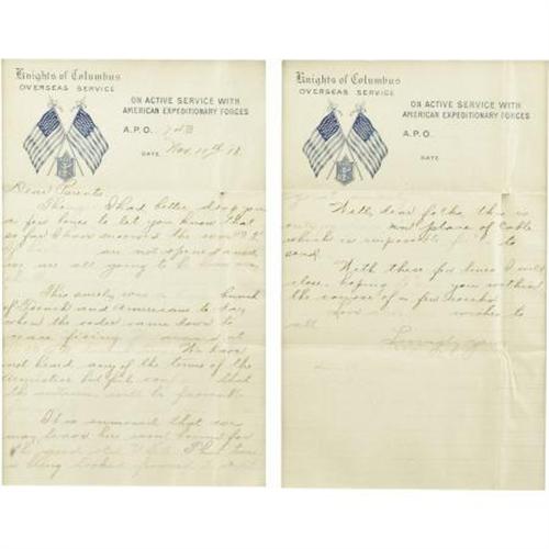 Harry S. Truman: Censored WWI Soldier's Letter