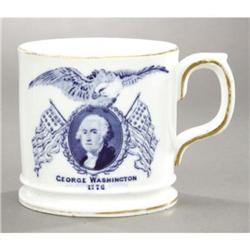 George Washington: Centennial Mug.