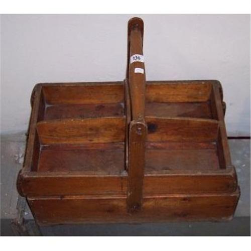 2 TIER FITTED WORK BOX