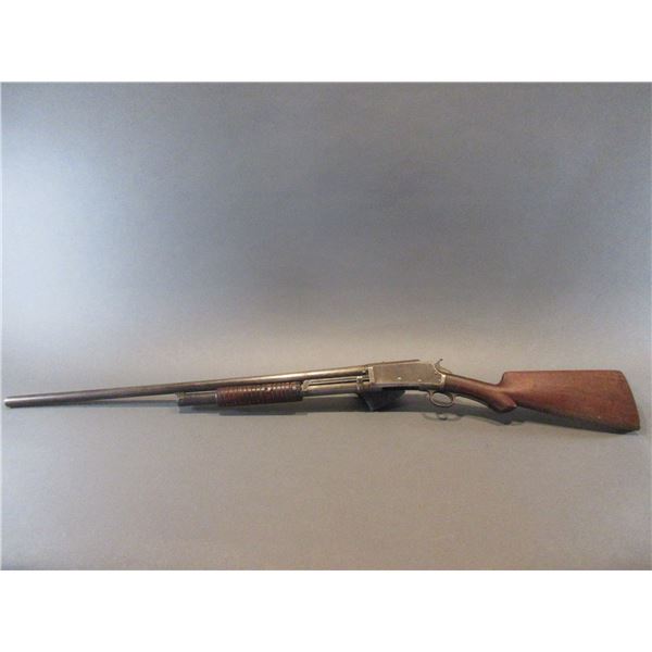 Marlin 12ga Pump Action Shotgun- Pat. 1894-1896- 30" Barrel- Missing ...