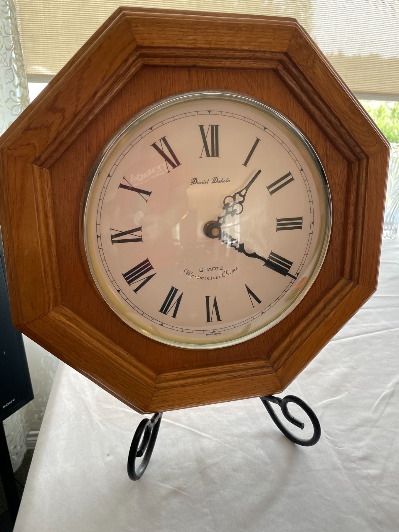 Daniel Dakota - Westminster Chime Clock