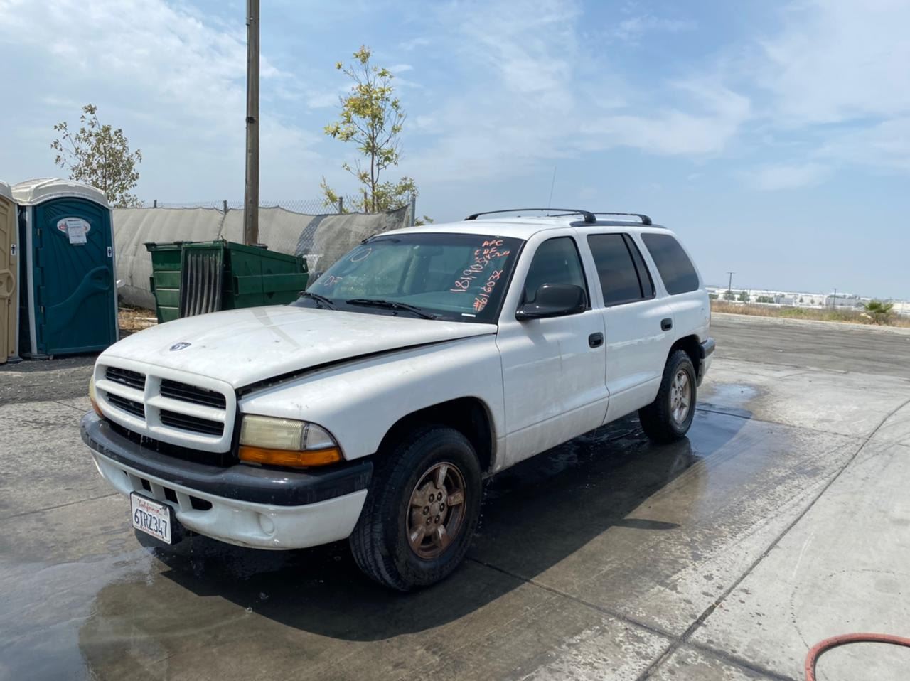 2001 Dodge Durango