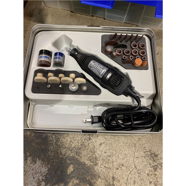Dremel set