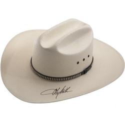Toby Keith Signed Cowboy Hat