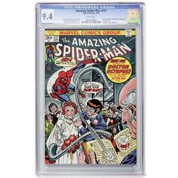 The Amazing Spider-Man #131 (Marvel, 1974) CGC