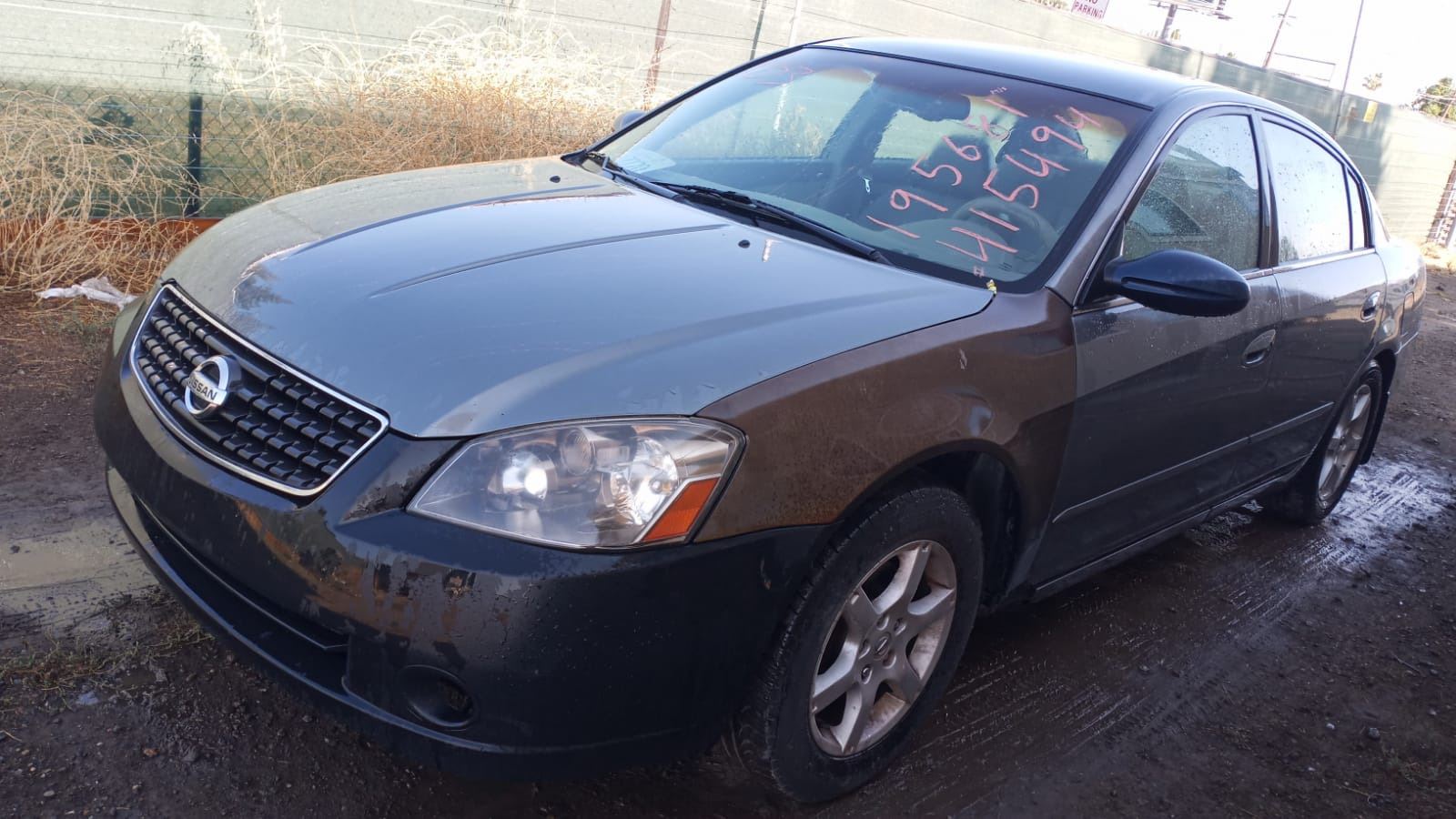2006 Nissan Altima