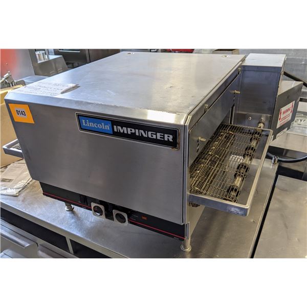 Countertop Impinger (Pizza Oven) by Lincoln - (Approx. 31" x 31" x 19")