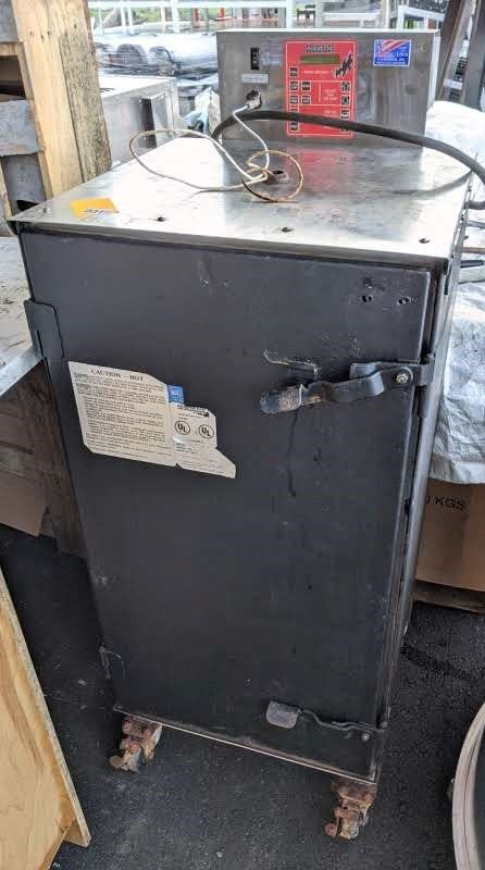 Cookshack Smoker Oven (on casters) Model # 150