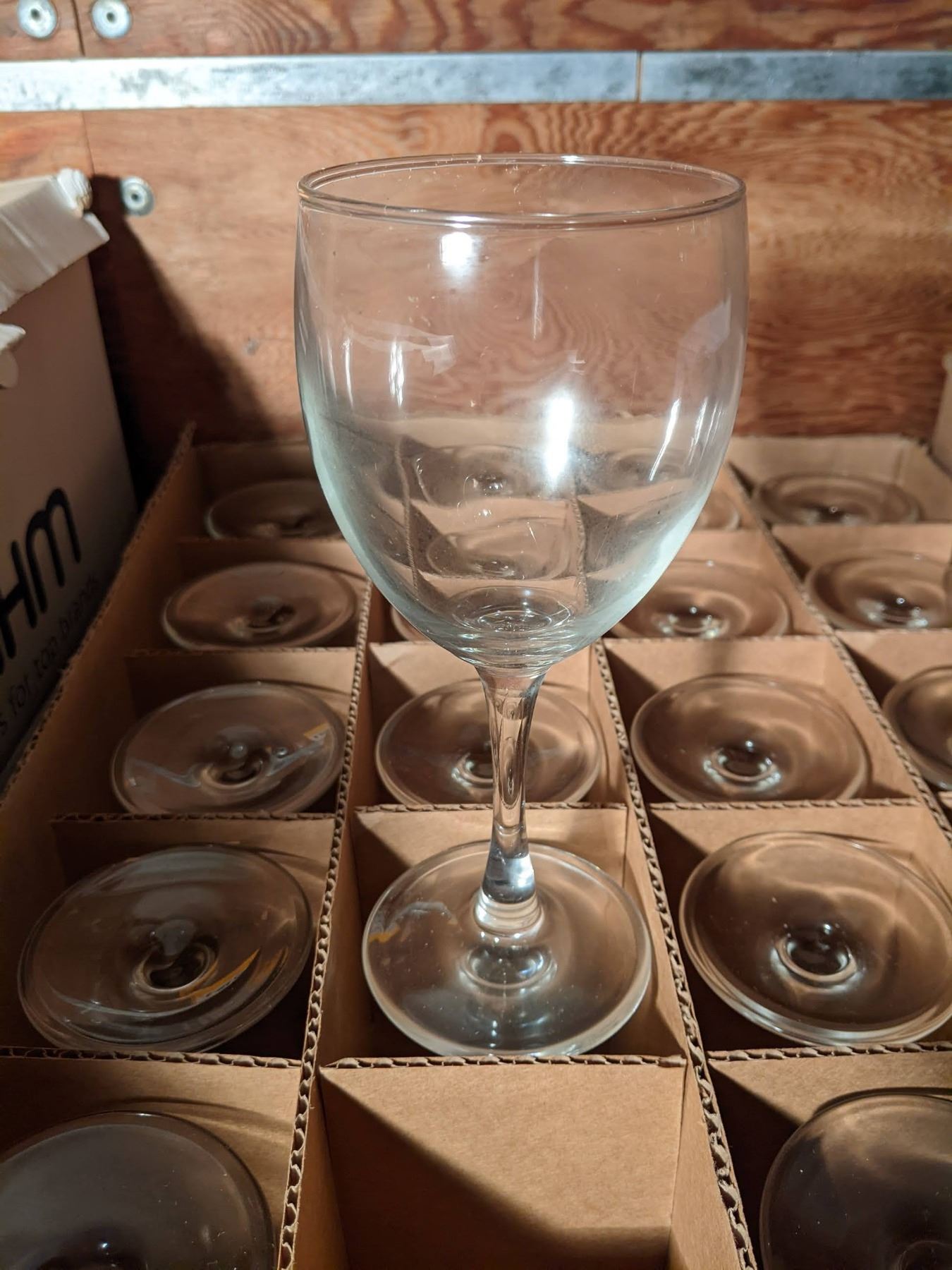 Set of 24 Arcoroc Excaliber Grand Savoie Wine Glasses - 12oz./29.6cl ...