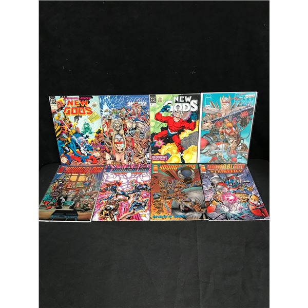 Assorted Comic Book Lot