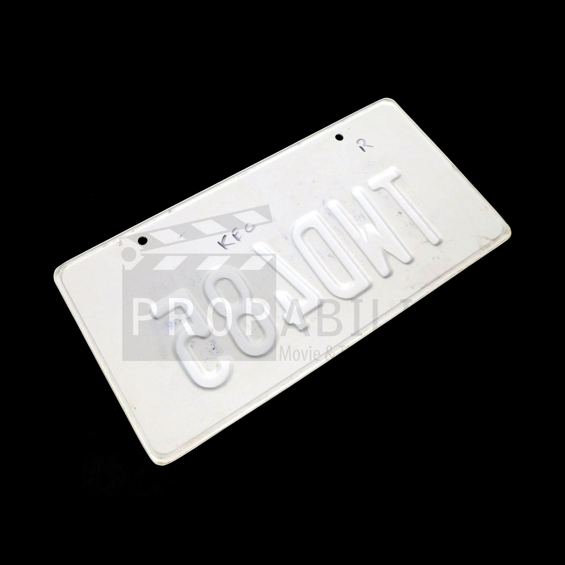 Birds of Prey (Warner Bros. Pictures, 2020) - Gotham City License Plate ...