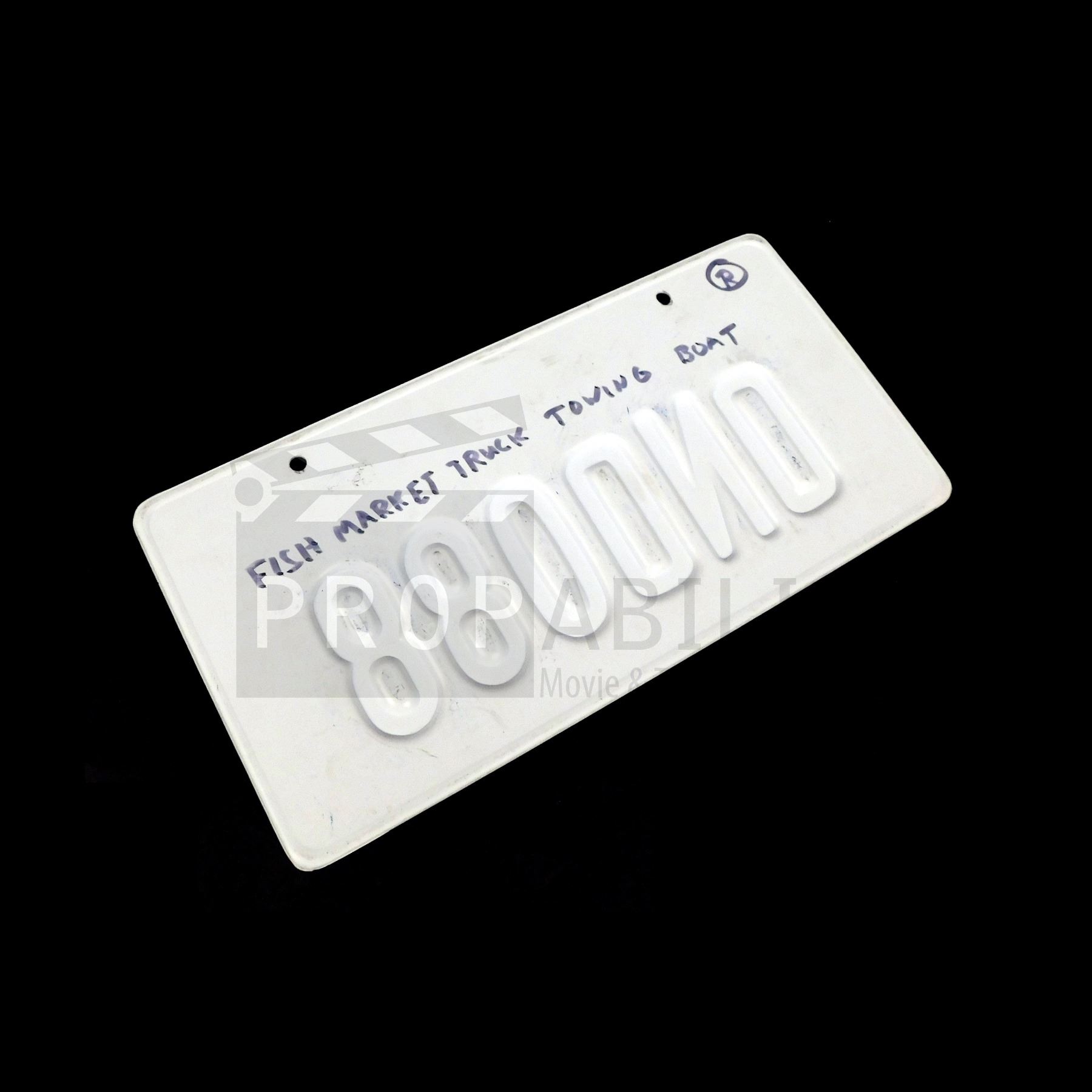 Birds of Prey (Warner Bros. Pictures, 2020) - Gotham City License Plate ...