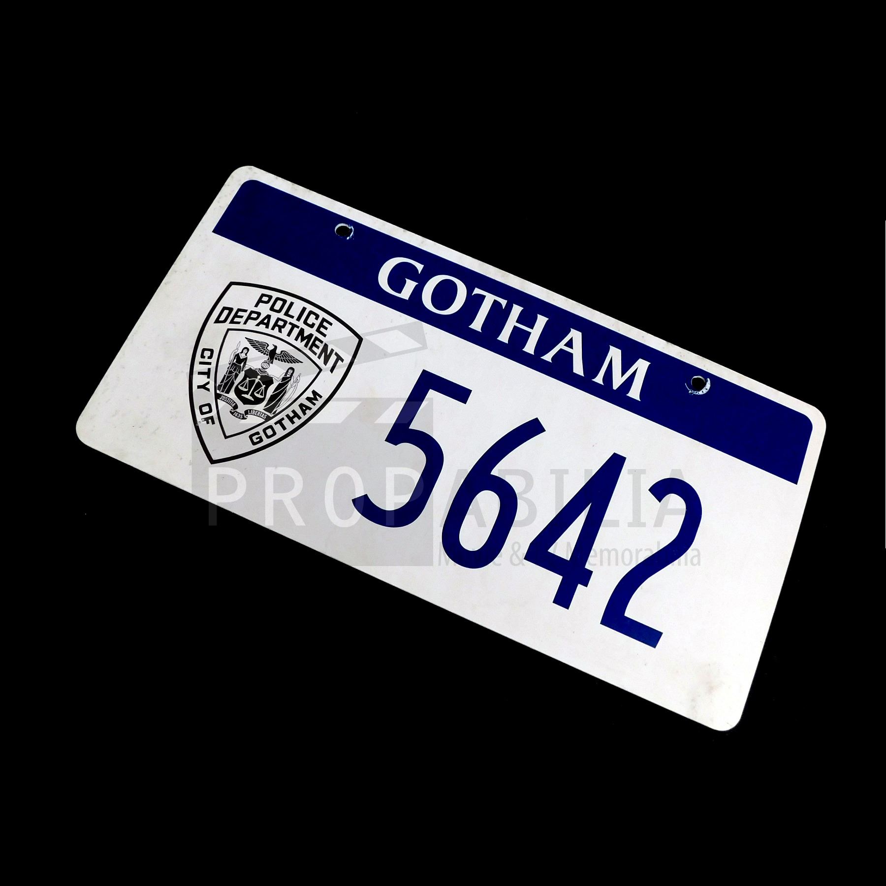 Birds of Prey (Warner Bros. Pictures, 2020) - Gotham City Police ...