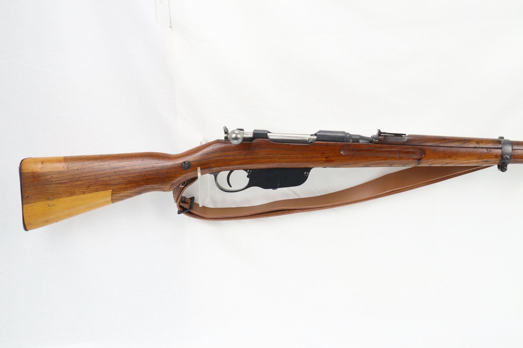 STEYR MODEL M95 CARBINE CALIBER 8 X 56R Switzer s Auction STEYR MODEL M95 CARBINE CALIBER 8 X 56R Switzer s Auction