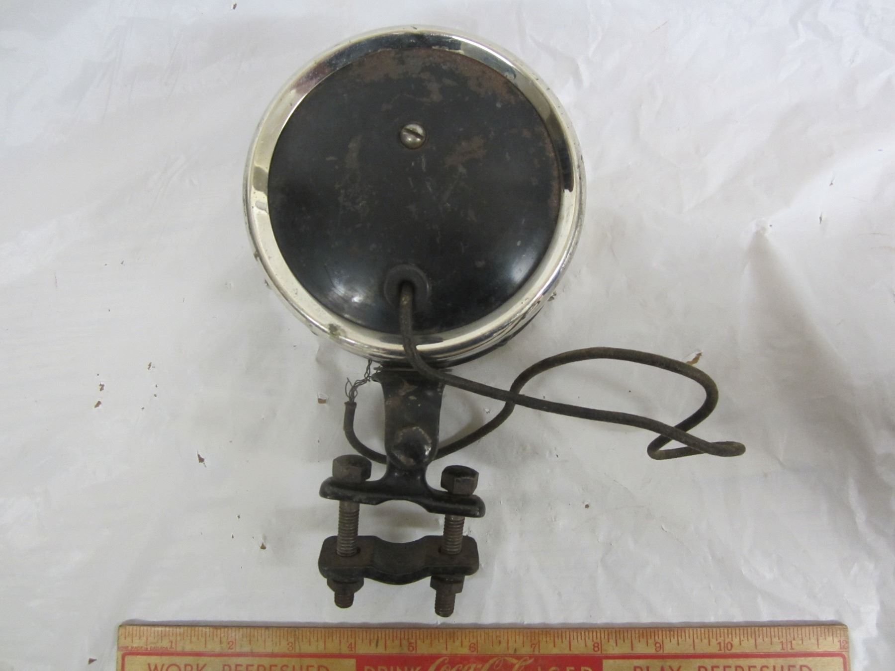 Vintage Spotlight great for Rat Rods