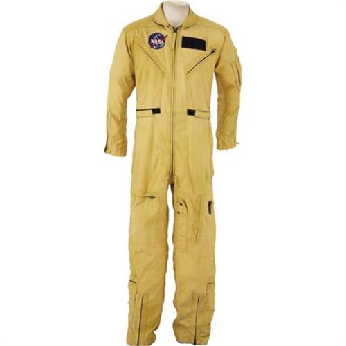 NASA Test Pilot Flight Suit Worn by Robert Sommer
