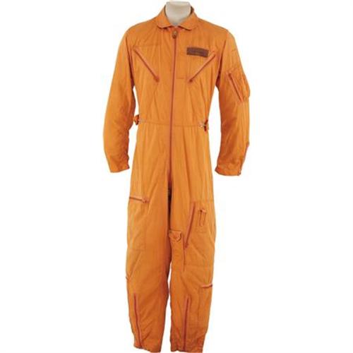 Robert Sommer's NASA Test Pilot Flight Suit