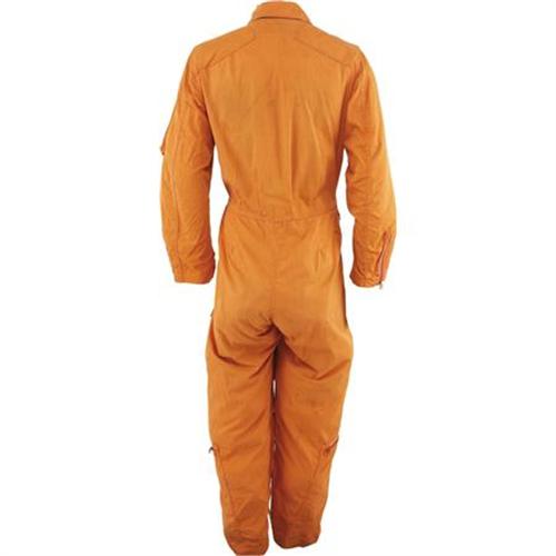 Robert Sommer's NASA Test Pilot Flight Suit